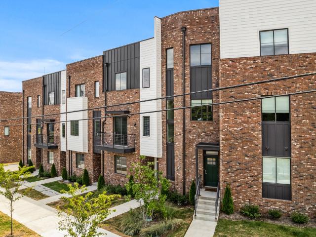 496 W Trinity Ln, Unit 4, Nashville, TN 37207 | MLS #3051