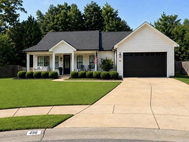 496 Windrush Pt, Alexander, AR 72002