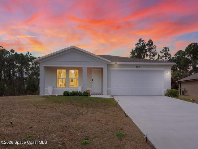 496 Vanguard St SE, Palm Bay, FL 32909 | MLS #1068 | Compass