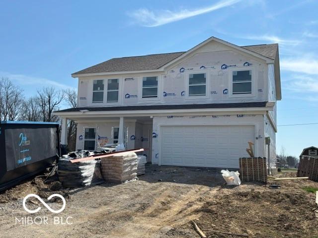 4975 E Daisy Ln, Mooresville, IN 46158 | MLS #22085