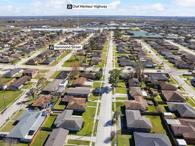 4975 Rosalia Dr Lot A, New Orleans, LA 70127