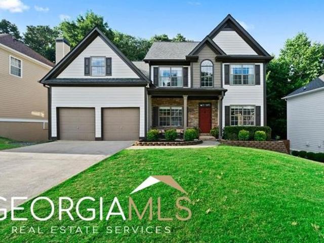 4976 Newpark Ln NW, Acworth, GA 30101