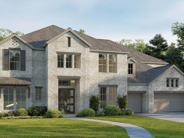 4978W Plan Creek of Driftwood Half Acre Community