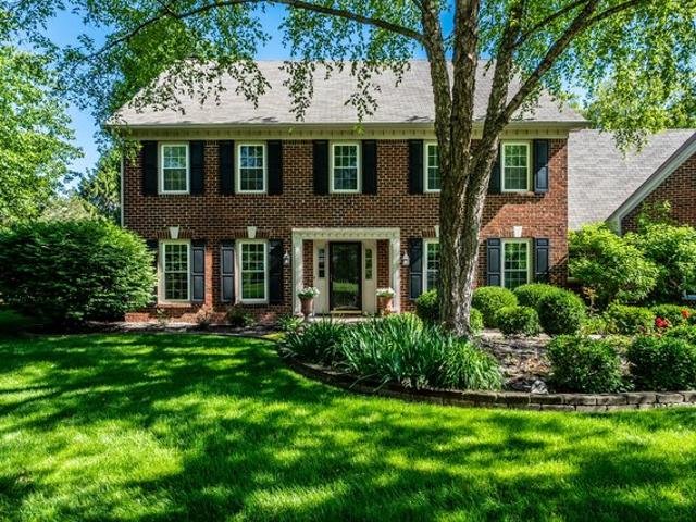 4970 Wood Creek Dr, Carmel, IN 46033