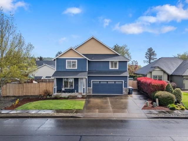 4971 NE Terri Ln, Albany, OR 97321