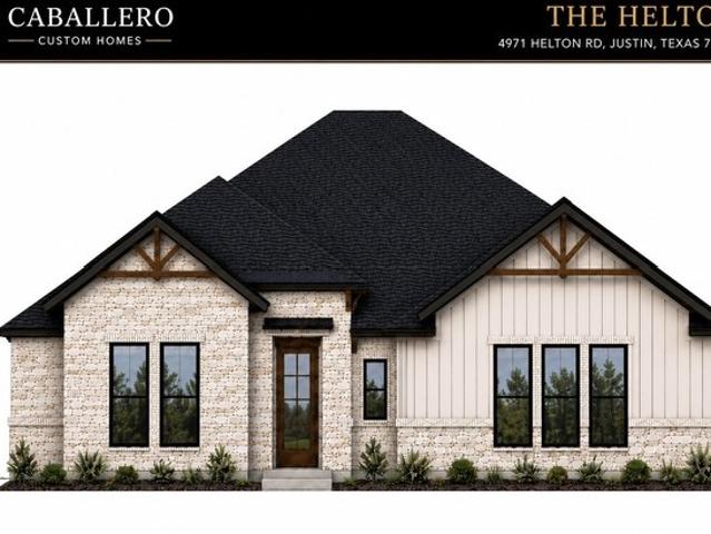 4971 Helton Rd, Justin, TX 76247