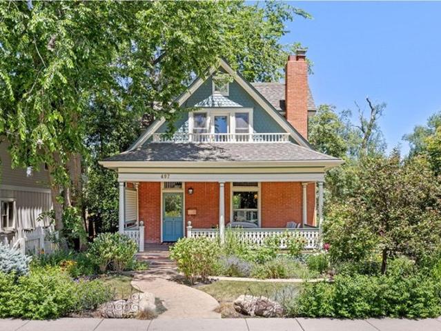 497 Arapahoe Ave, Boulder, CO 80302