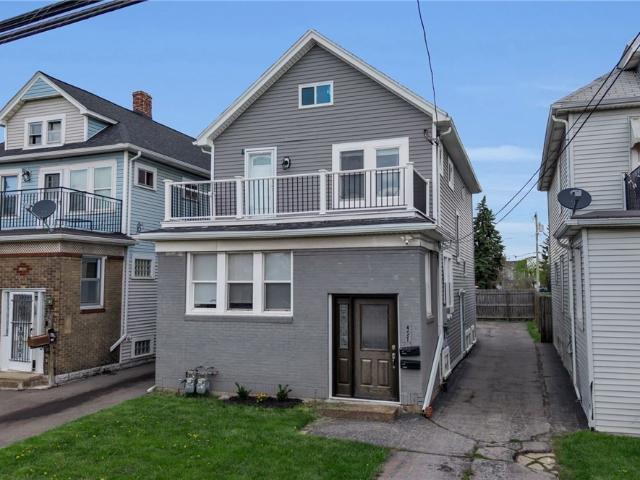 497 Hinman Avenue