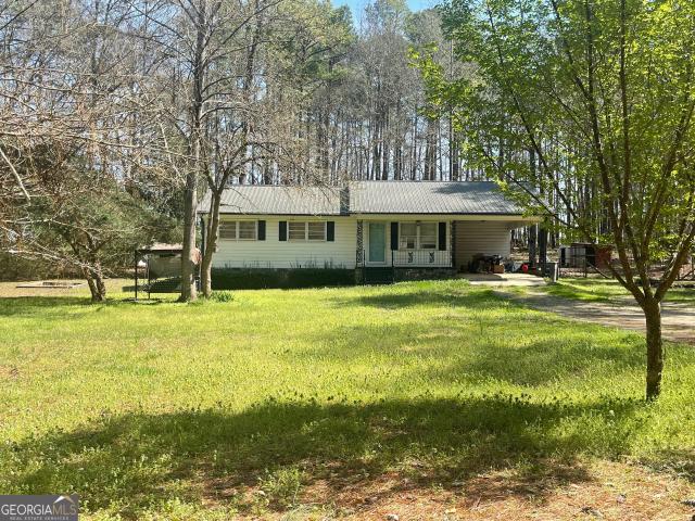 497 McKneely Rd, Griffin, GA 30224 | MLS #10707 | Compass