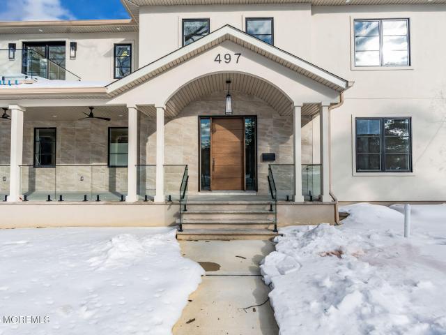 497 Norwood Ave, Long Branch, NJ 07740 | MLS #22604 | Compass
