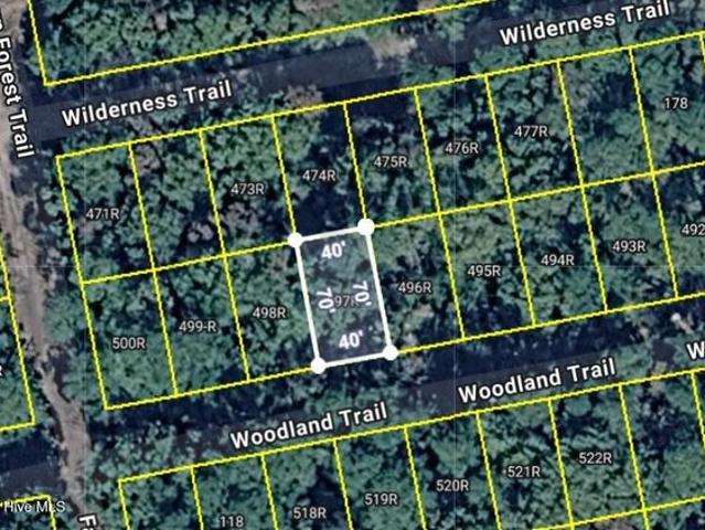 497 Woodland Trl, Hertford, NC 27944
