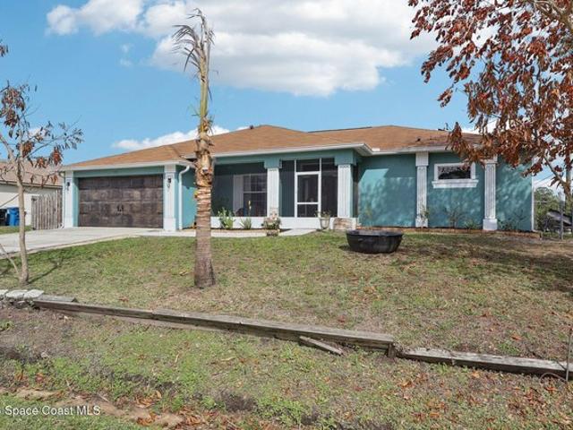 497 Tillman Ave SW, Palm Bay, FL 32908