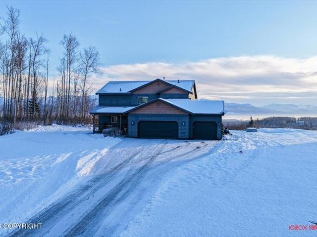 4984 W Pinnacle Ridge Cir, Wasilla, AK 99623