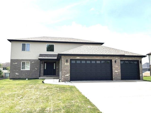 4985 W Margaret St, Monee, IL 60449