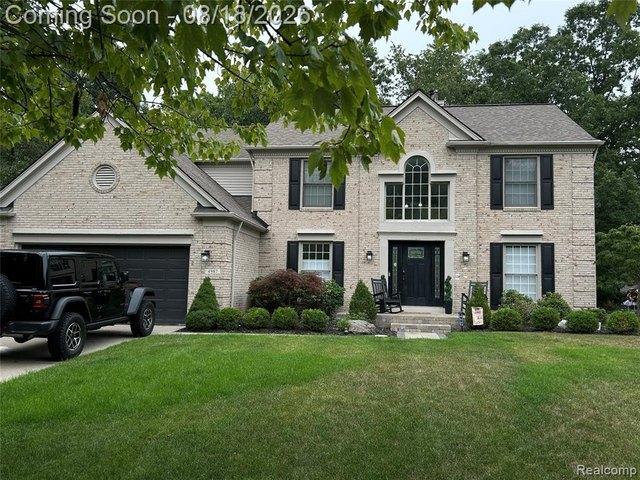 4987 Arbor Ct, West Bloomfield Township, MI 48324