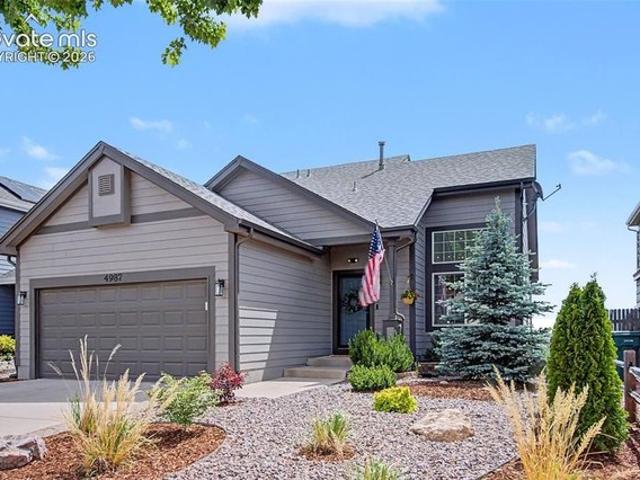 4987 Laredo Ridge Dr, Colorado Springs, CO 80922