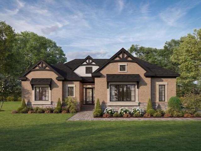 4980 Deer Field Meadows Dr Lot 2, Almont, MI 48003