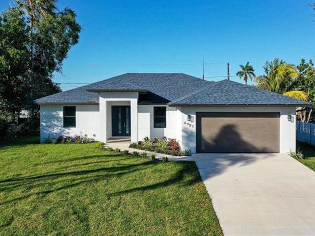 4981 24th Ave SW, Naples, FL 34116