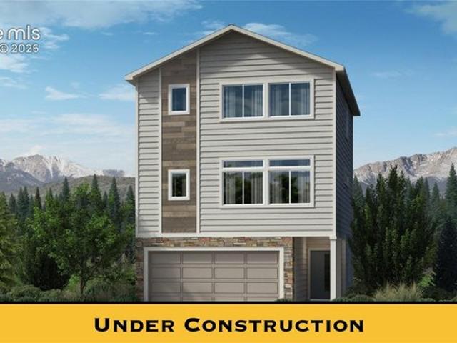 4983 Havenward Vw, Colorado Springs, CO 80911