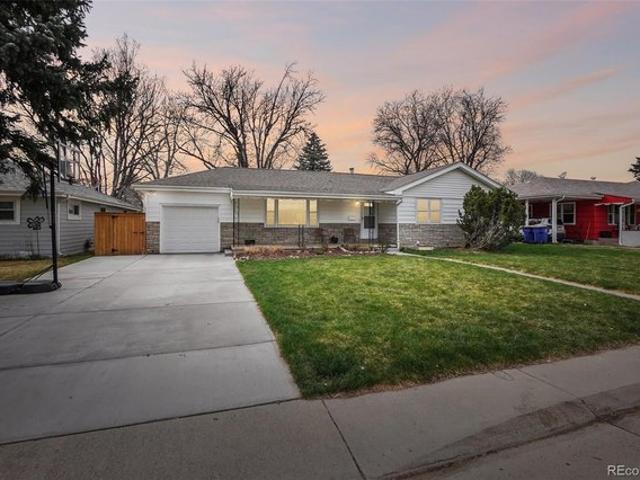 4983 S Fox St, Englewood, CO 80110