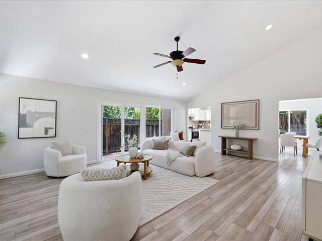 498 Curie Dr, San Jose, CA 95123