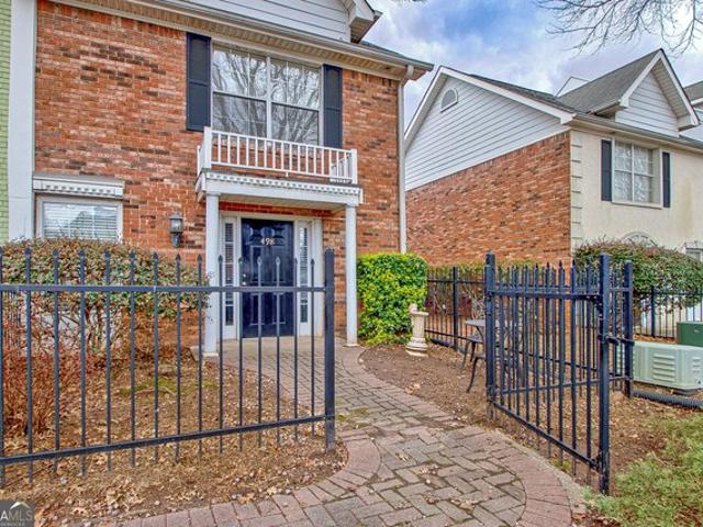 498 N Jeff Davis Dr, Fayetteville, GA 30214