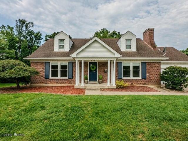 498 Penwood Rd, Louisville, KY 40206