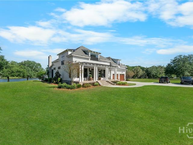 498 Walter L Dasher Rd, Glennville, GA 30427 | MLS #SA340764