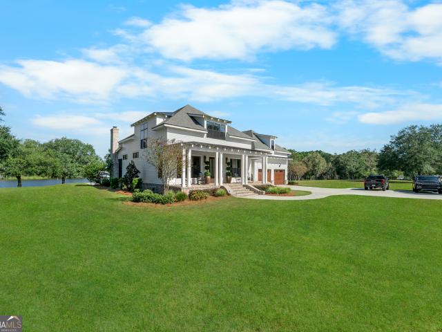 498 Walter L Dasher Rd, Glennville, GA 30427 | MLS #10618 | Compass