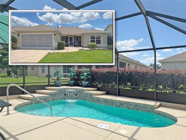 498 Weston Manor Dr, The Villages, FL 32162