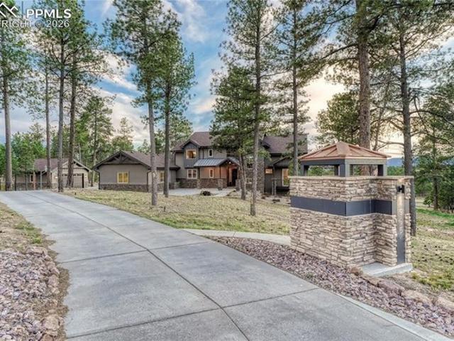 4995 Old Stagecoach Rd, Colorado Springs, CO 80908