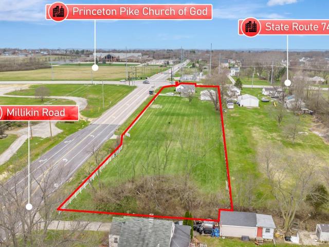 4996 Millikin Road