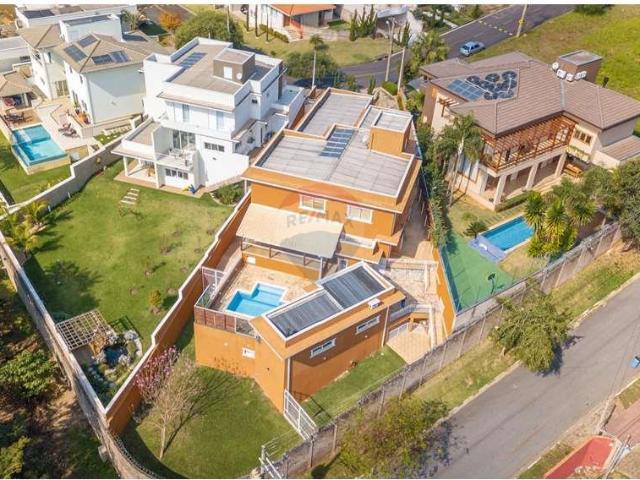 499 Área Útil Casa de Condomínio Alugar, 3 Dormitórios localizado em Rua Toscana, 165, Villagio di Verona, Vinhedo, São Paulo, 13283656 | Brasil
