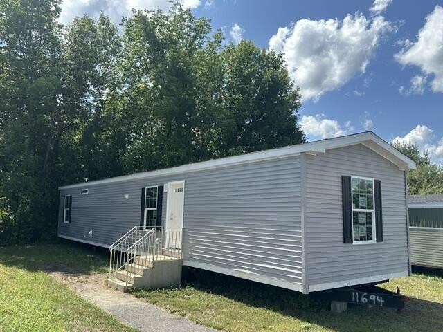 499 Augusta Rd Lot 23, Winslow, ME 04901