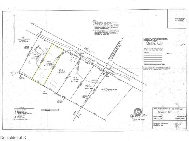 499 Gale Ave, Pittsfield, MA 01201 | MLS #250295