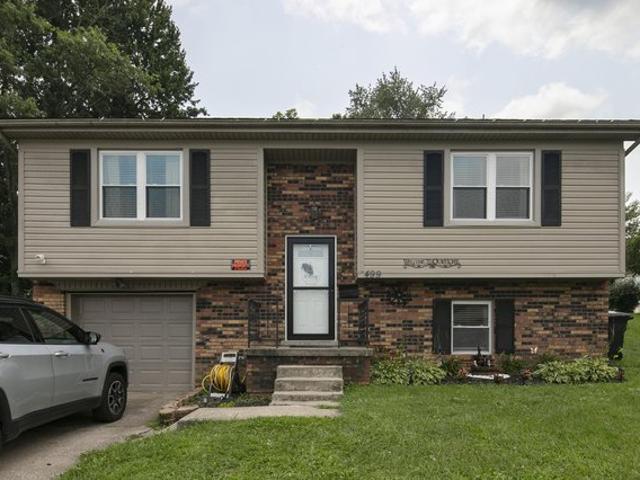 499 Grama Dr, Frankfort, KY 40601