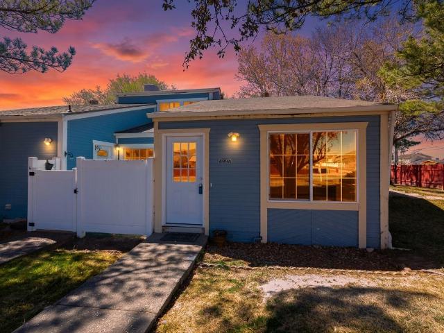 499 Green Acres St, Unit A, Clifton, CO 81520 | MLS #20261 | Compass