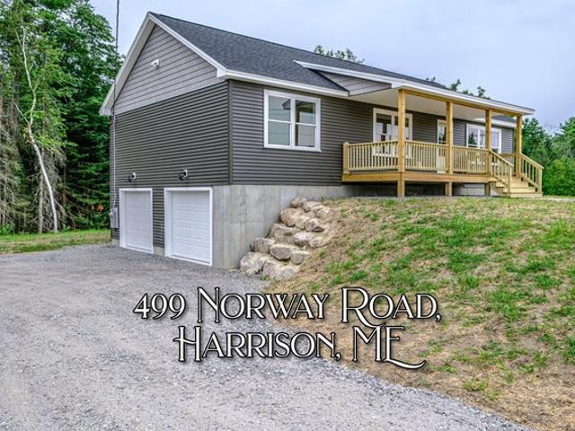 499 Norway Rd, Harrison, ME 04040