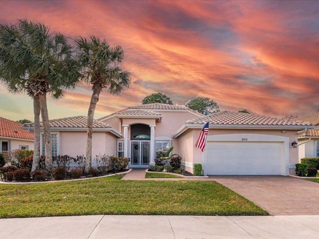 499 NW Blue Lake Dr, Port Saint Lucie, FL 34986