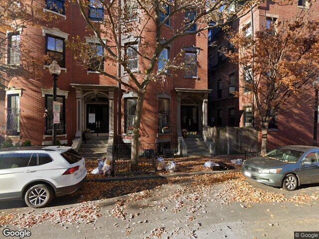 499 Shawmut Ave Apt 4, Boston, MA 02118