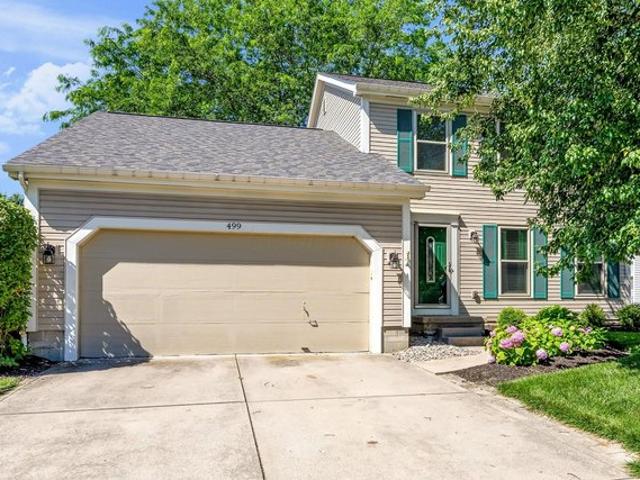499 Springwood Lake Dr, Columbus, OH 43230