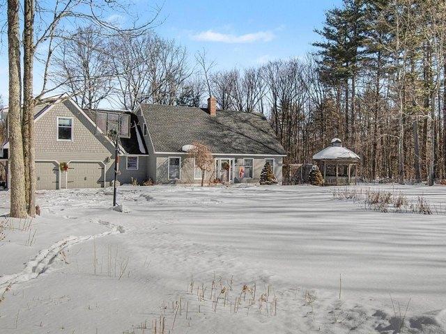 499 Plank Rd, Ferrisburgh, VT 05491