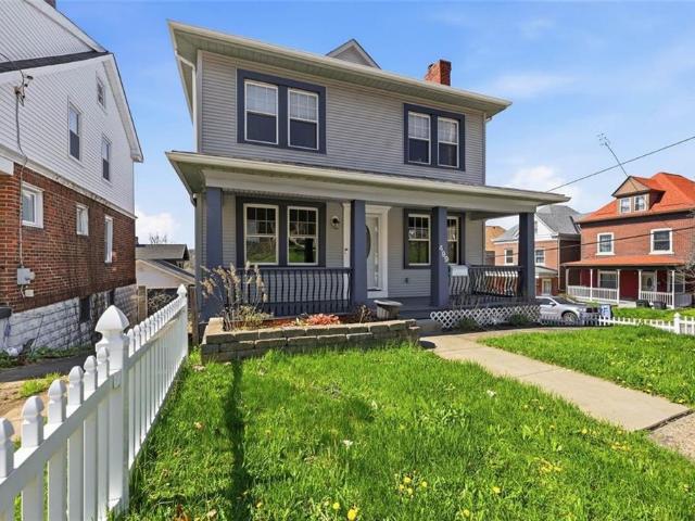 499 Roosevelt Ave, Pittsburgh, PA 15202 | MLS #1747 | Compass