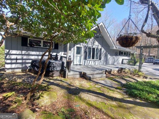 499 Ridgepole Dr, Sky Valley, GA 30537