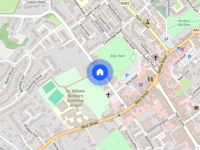 49 50 Oxford Road