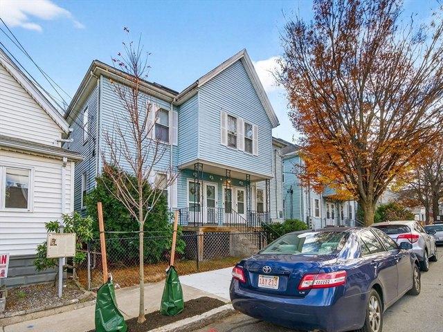 49 51A Clifton St, Cambridge, MA 02140