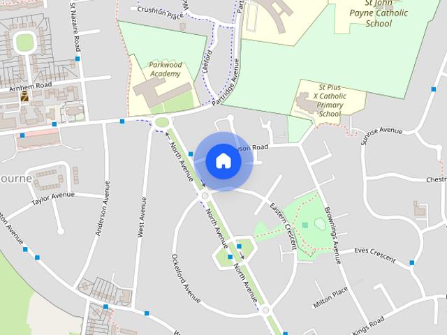 49 Tennyson Road Chelmsford CM1 4JB