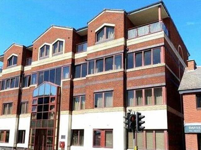 49 Victoria Road, York House, Farnborough, 1 Bedroom Flat