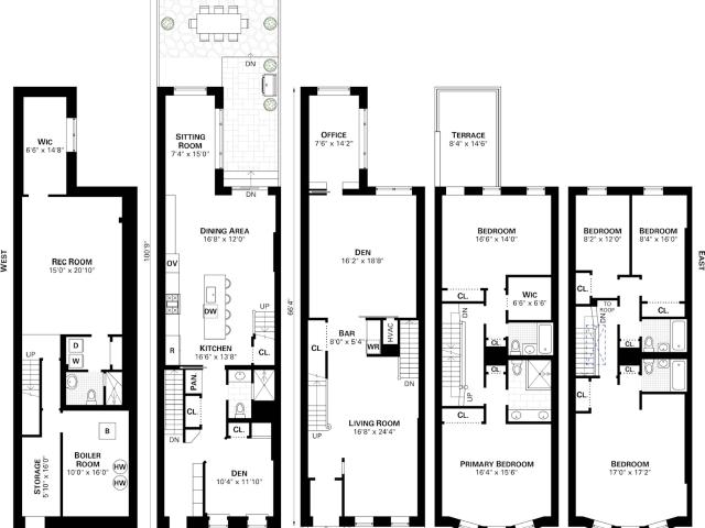 49 West 95th Street | Compass
