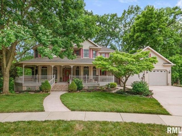 49 Woodland Trl, Rochester, IL 62563